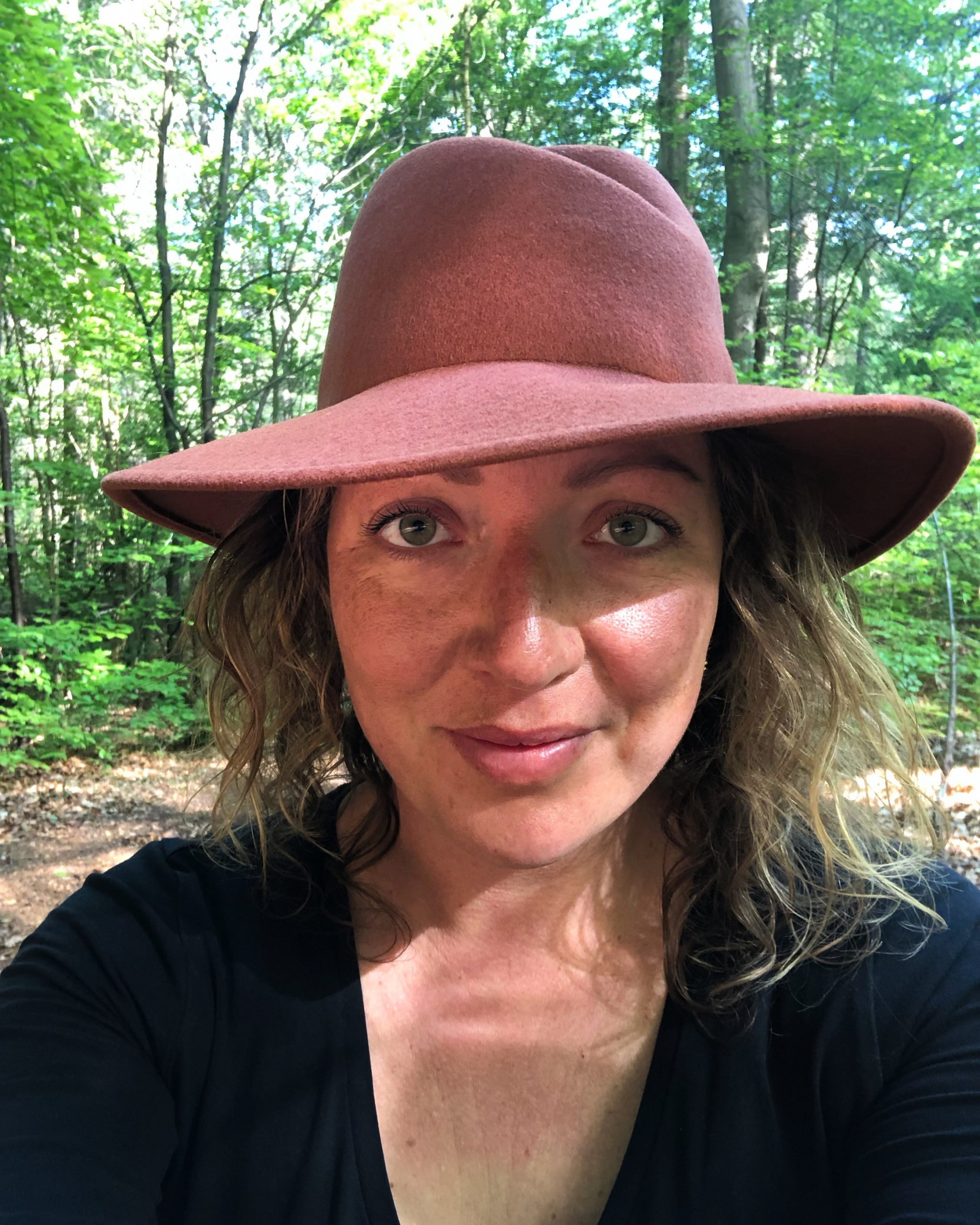 Over mij - Thuis in het Bos